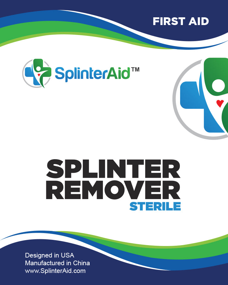 Splinter Removal Tool | The Splinter Extractor – SplinterAid